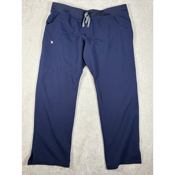 Figs | Pants | Figs Cade Cargo Womens Scrub Pants Navy Xxl 2xl Small ...